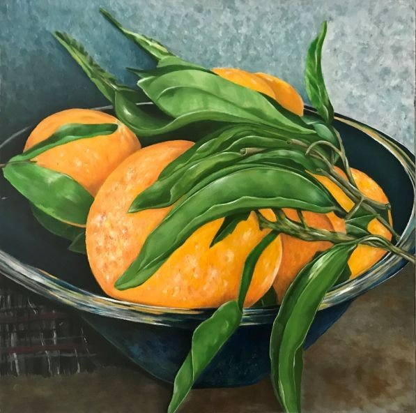 Clementine study – Horizon World Art