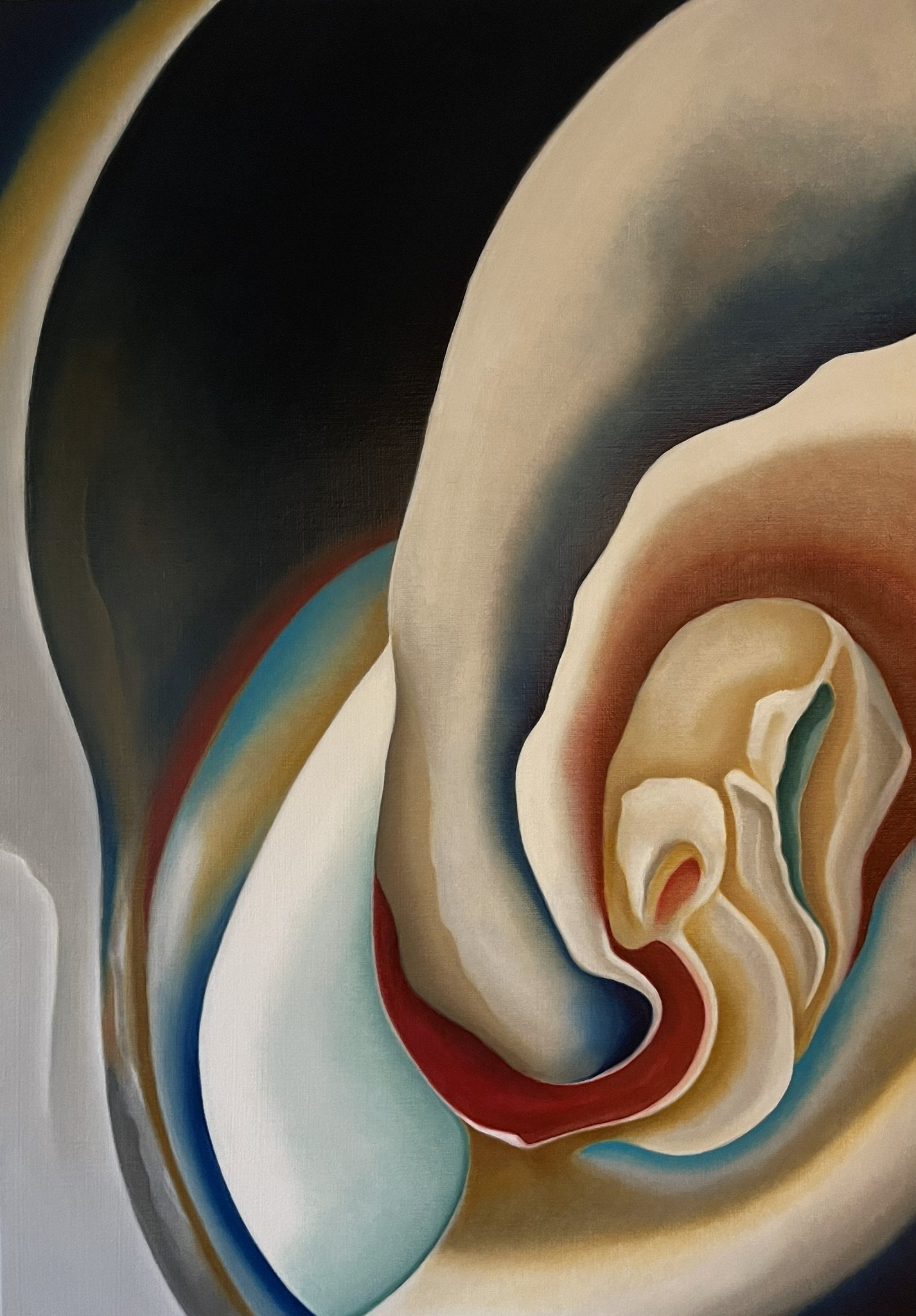 To hear you 1 – Horizon World Art